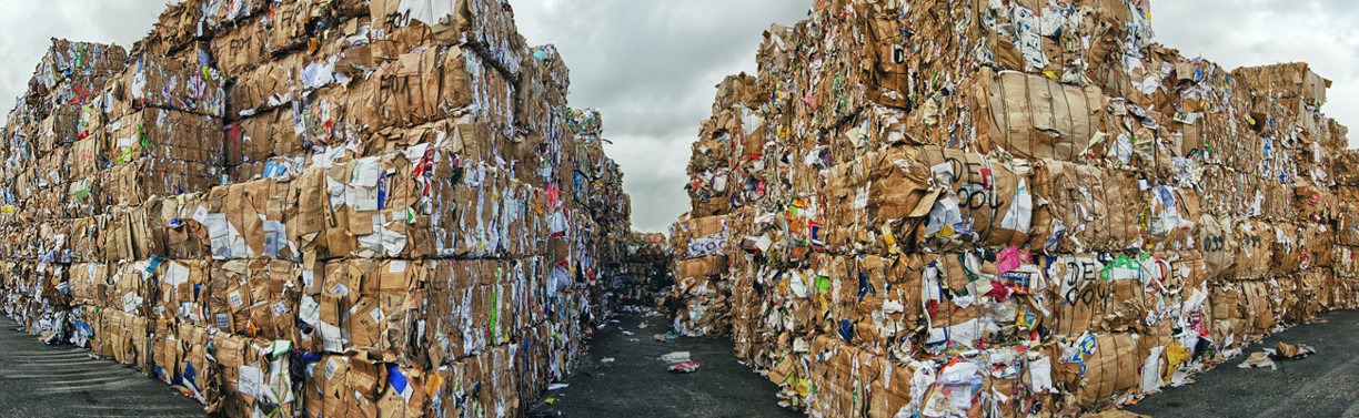 RECOVERED PAPER – Ezzy – For a beautiful world